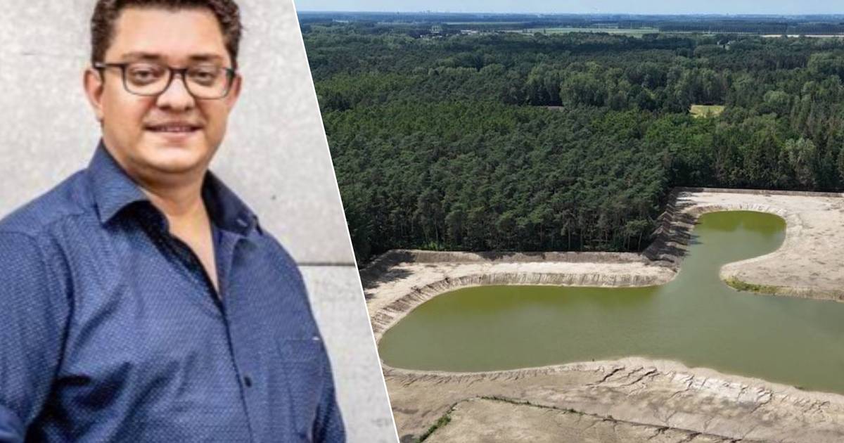 Natuurgebied ‘De Witte Bergen’ is klaar: “Wandelaars laten genieten van ...