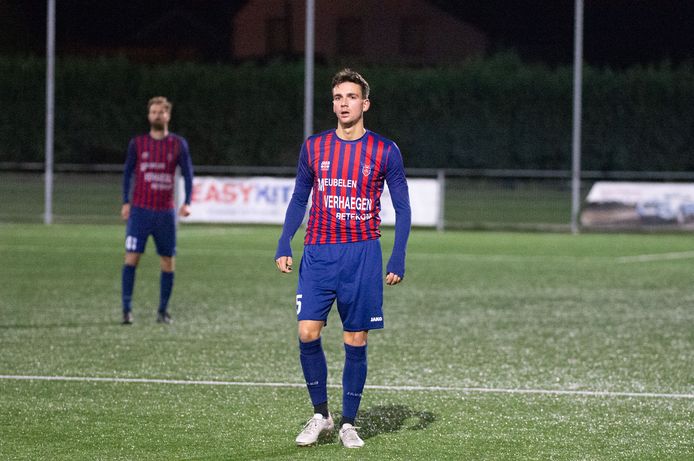 KAC Betekom en KVK Wellen in evenwicht. Afscheidnemende Jitse Hermans ...