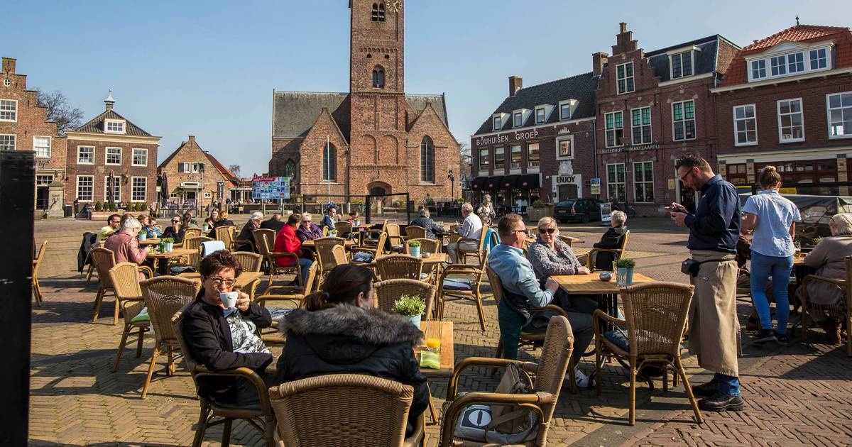 Borrelen op terras tot 01.00 uur? ‘Kan buiten de zomermaanden ook mooi ...