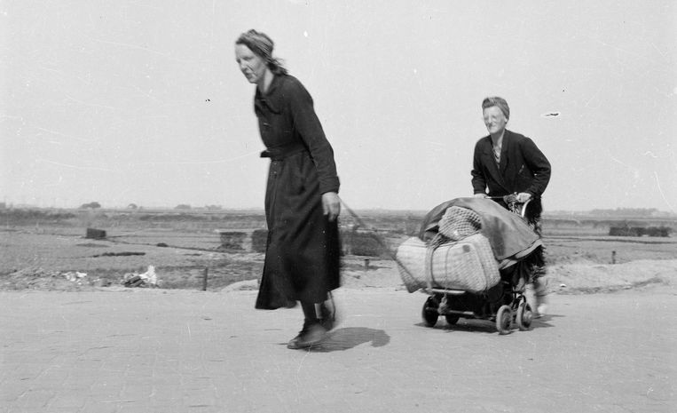 Ingrid de Zwarte onderzocht de Hongerwinter en zag hoe veerkrachtig ...