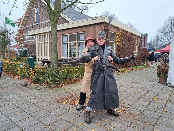 Solex-tuffers zijn het grote publiek te snel af in Noordijk ...