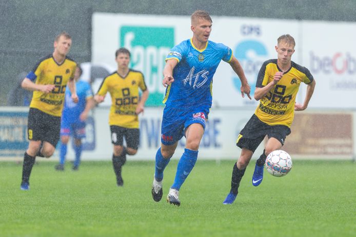 Ontgoocheling bij Davy De Schryver na bekerexit Merelbeke: “Onszelf de ...