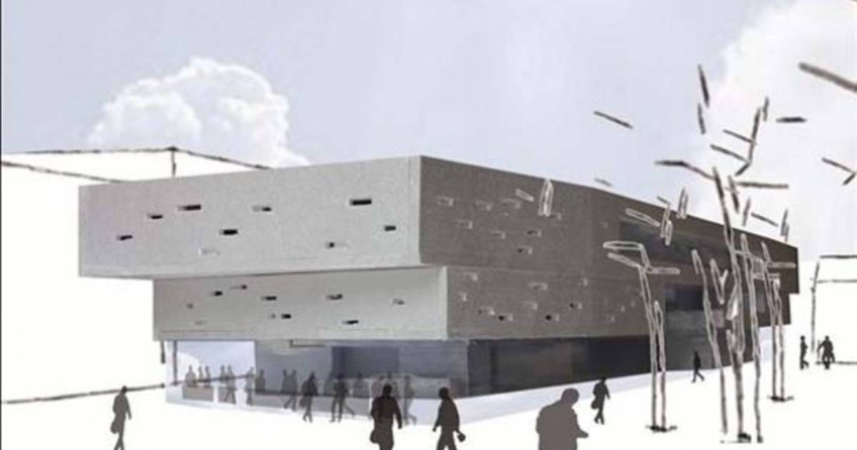 Expositie over studieontwerp bibliotheek | Zwolle | destentor.nl