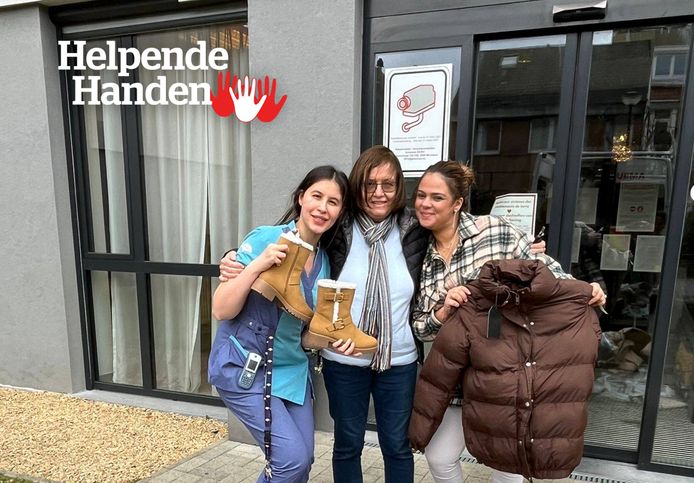 Woonzorgcentrum Armonea De Wand houdt inzamelactie voor slachtoffers ...