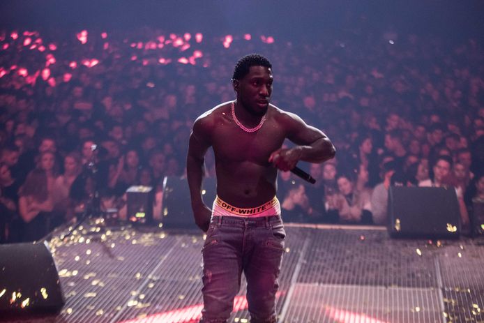 OH MY! Festival met Burna Boy en Frenna verhuist naar Almere | Show | AD.nl