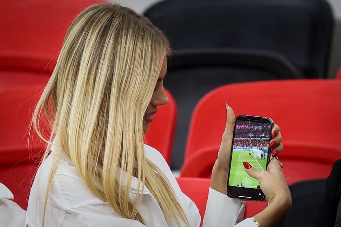 KIJK. De Bruyne in armen van dochter en zoontjes, Courtois krijgt ...