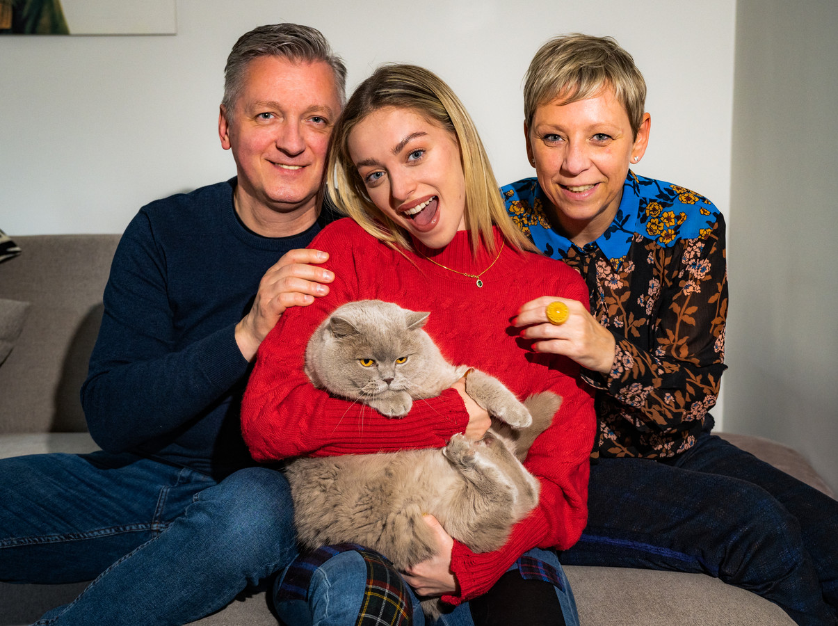 Camille (21) verlaat ouderlijk nest in West-Vlaanderen en trekt naar ...