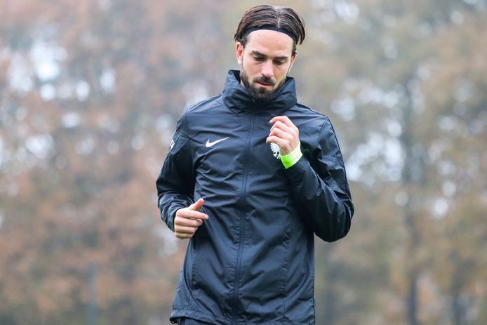 Davy Pröpper mee op trainingskamp; rol Thomas Buitink bij Vitesse ...