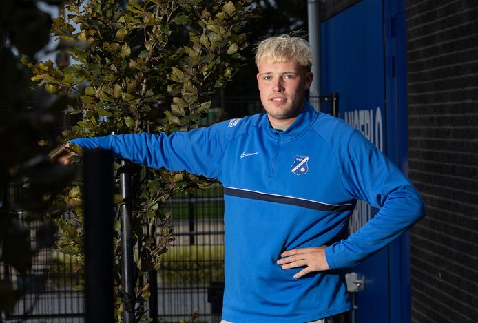 Na jaren in vijfde gaat Engelsman voor zijn kans: 'De voorzitter vroeg ...