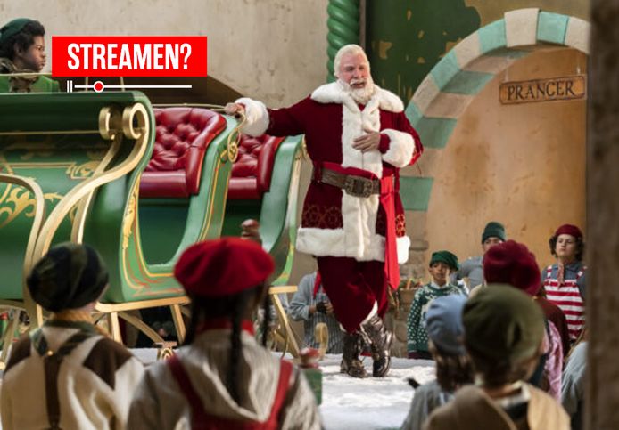 RECENSIE. ‘The Santa Clauses’: “De terugkeer van Tim Allens kerstman ...