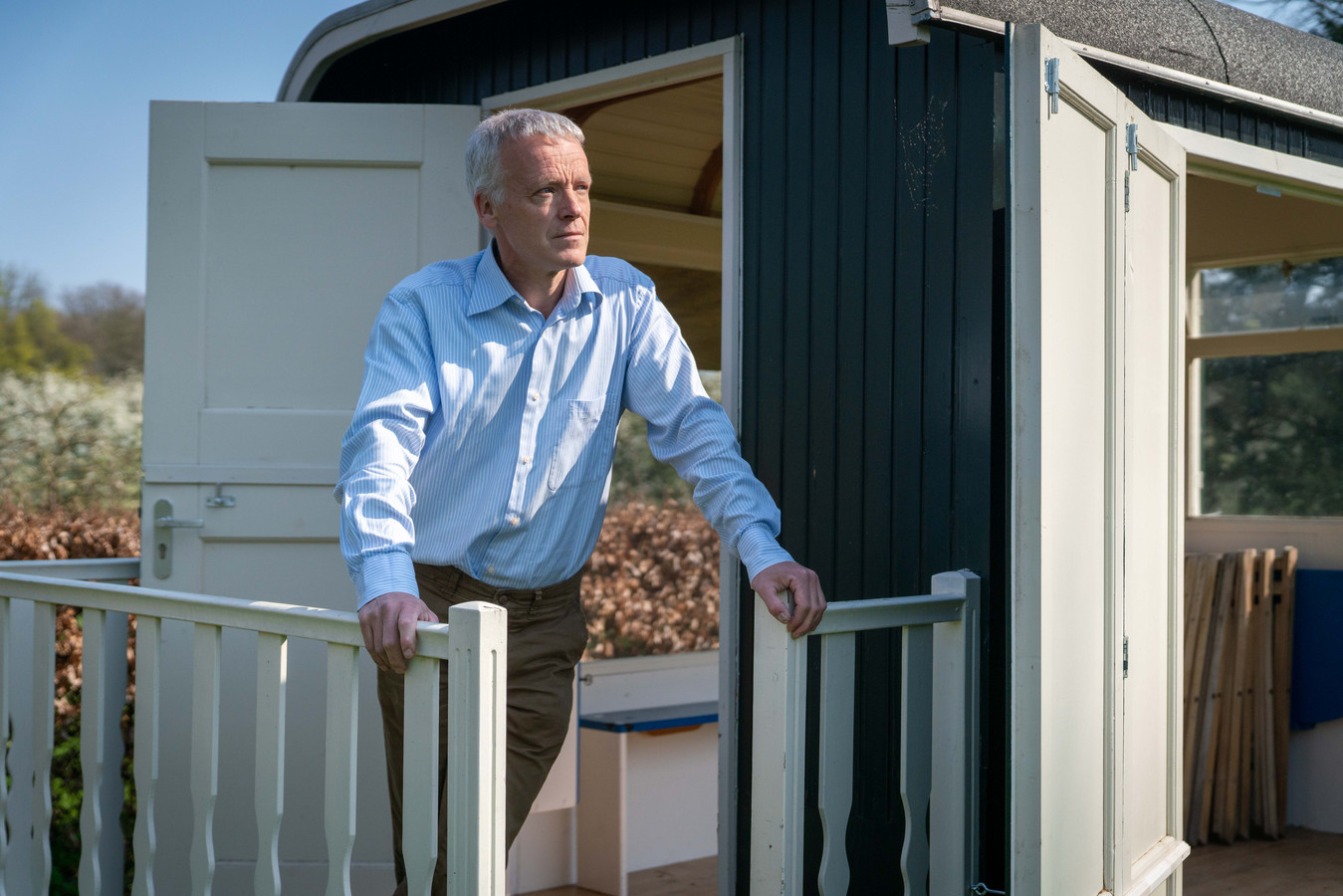 Monumentale boerderij van Rob (59) staat te koop voor ruim 1,1 miljoen ...