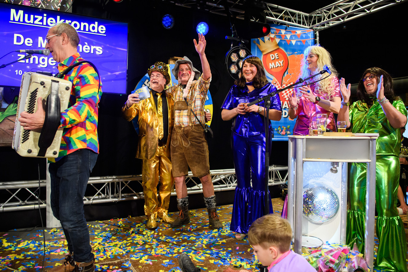 Blai op de May is ‘groots én intiem’, na veertien edities dragen de ...