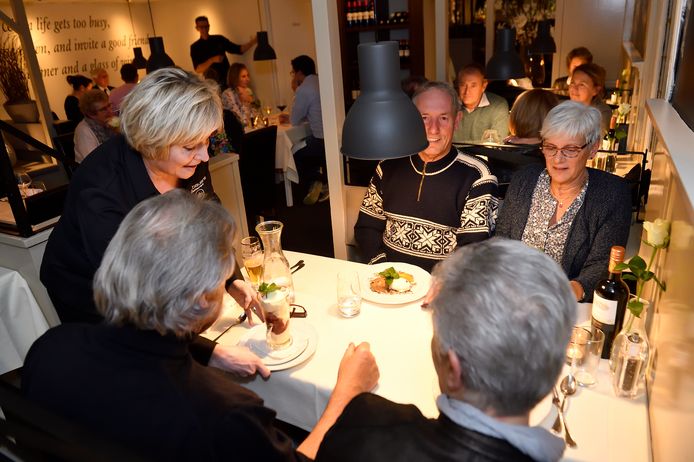 Dikbillen en flaporen bij De Bauers in Soest | Gouden Pollepel Utrecht ...