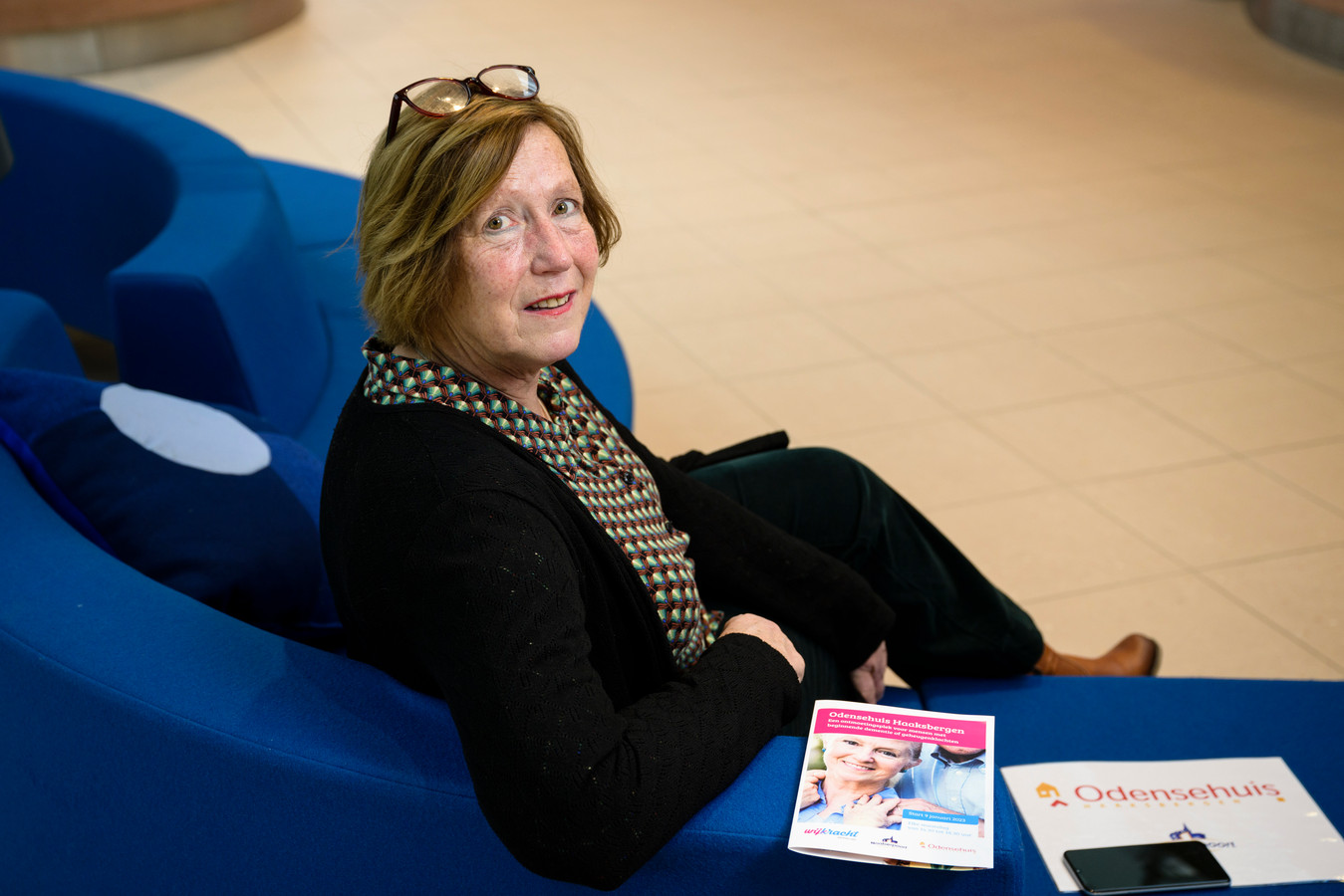 Inloophuis voor mensen met beginnende dementie in Haaksbergen: ‘Na de ...