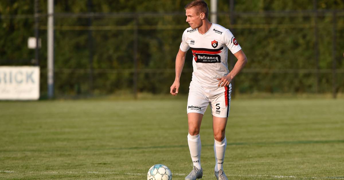 Rens Verhooghe (Winkel Sport): “Tegen La Louvière op ons thuiselan ...