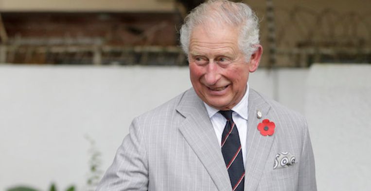 Prins Charles heeft déze vrouw twee keer ten huwelijk gevraagd (nog ...