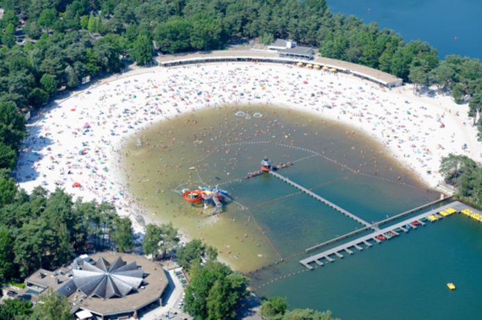 Zilvermeer binnenkort geen zandwinningsgebied meer, Sibelco mag in ...