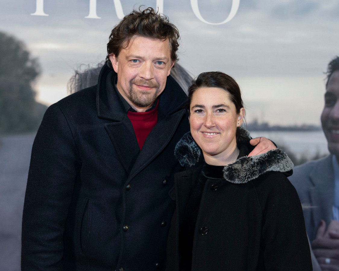 IN BEELD. Bekend volk op de première van ‘Trio’ | Foto | hln.be