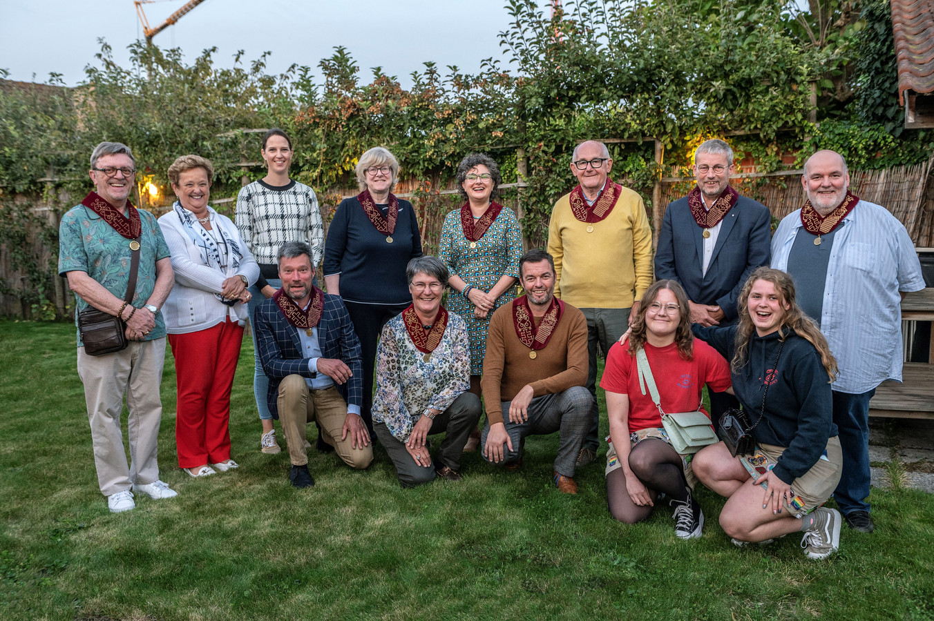 Erepoorters halen Gary Hagger, Sandra Kim en Udo naar De Spil voor ...