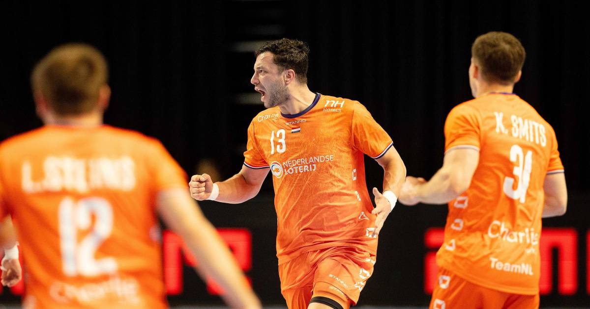 EK handbal: herken jij deze Nederlandse handballers? | Sport | ed.nl
