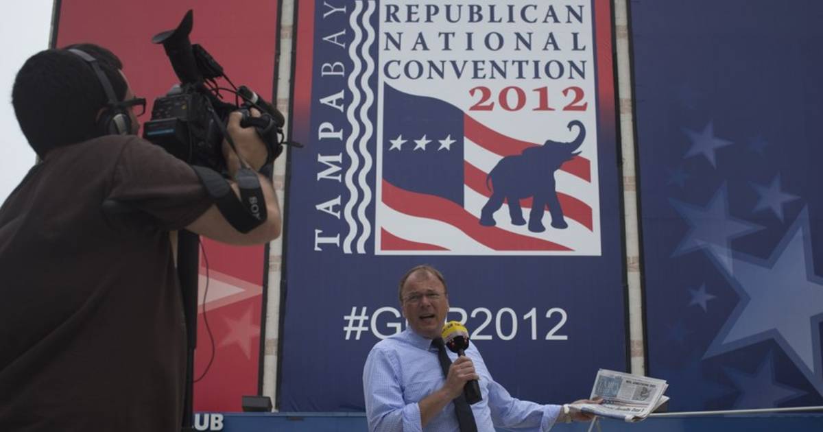 Isaac en Katrina: Romneys politieke valkuilen tijdens Republikeinse ...