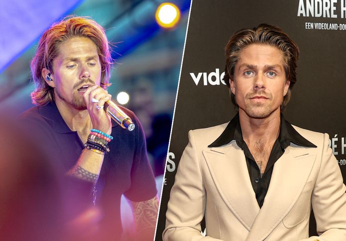 Nieuwe docu ‘André Hazes’ onthult hallucinante beelden ‘Tien Om Te Zien ...