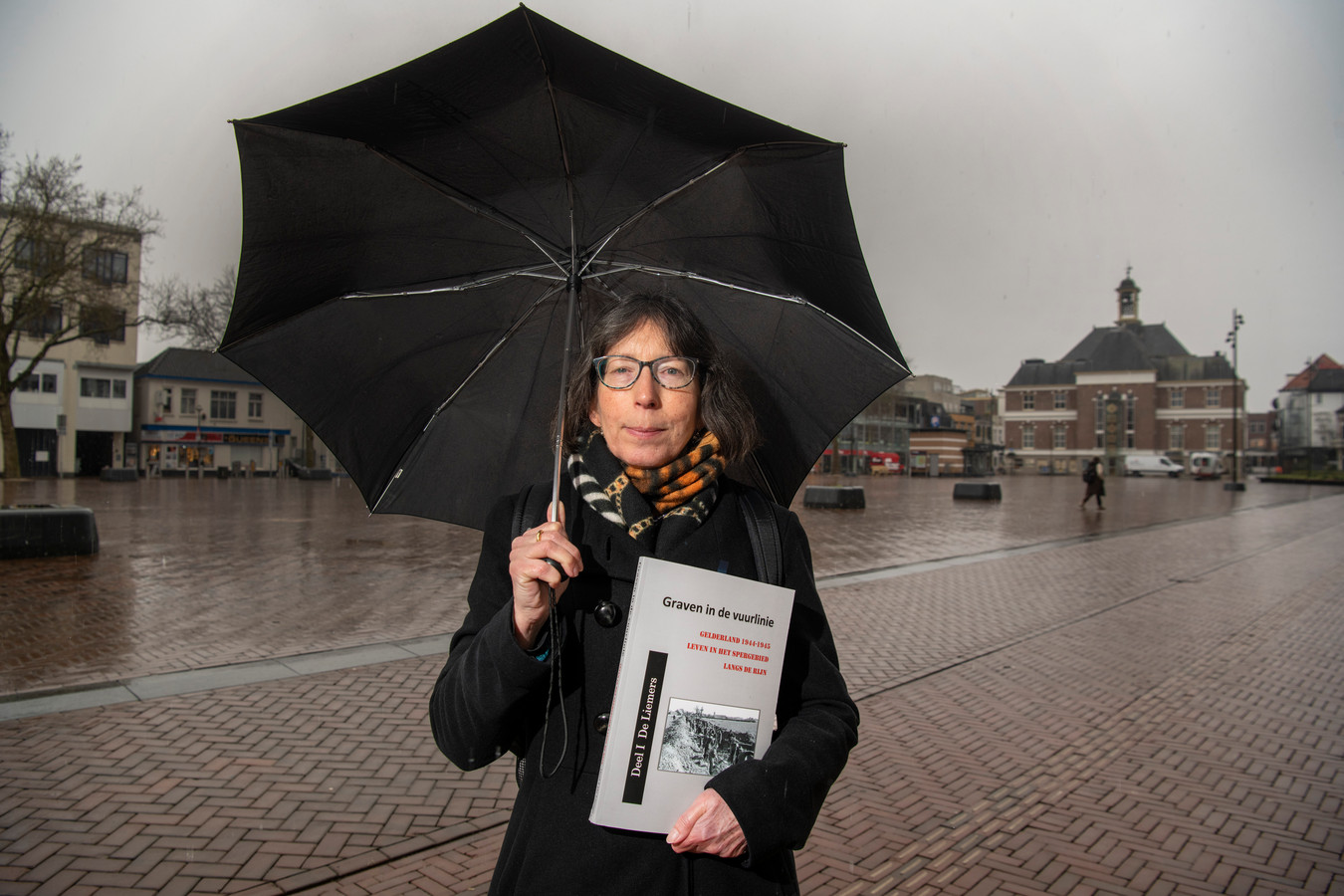 Apeldoornse dwangarbeiders niet alleen naar Kamp Rees, maar ook naar De ...