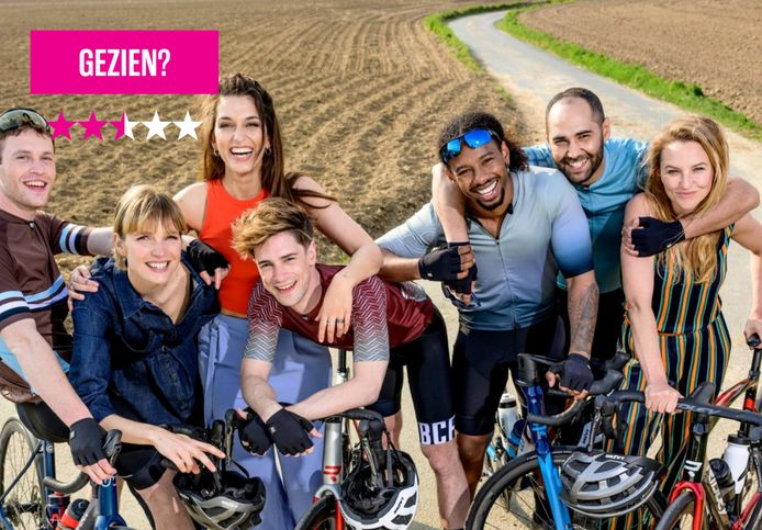 GEZIEN? ‘Dertigers’: “De vorige cast werd geen seconde gemist” | HET ...