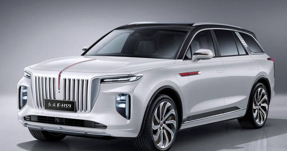 Autoconstructeur Hongqi, de ‘Chinese Rolls-Royce’, komt naar België ...