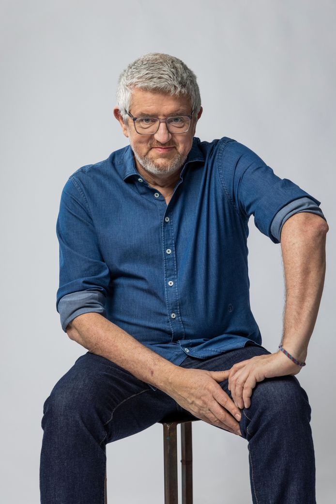 Jan Delvaux vertelt strafste en mooiste verhalen uit Belgische ...