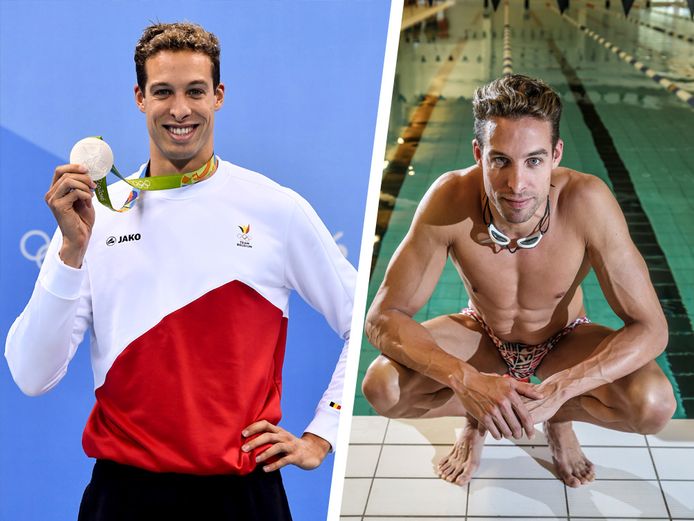 Pieter Timmers zwemt zijn laatste race: hoe ‘laatbloeier’ in Rio ...