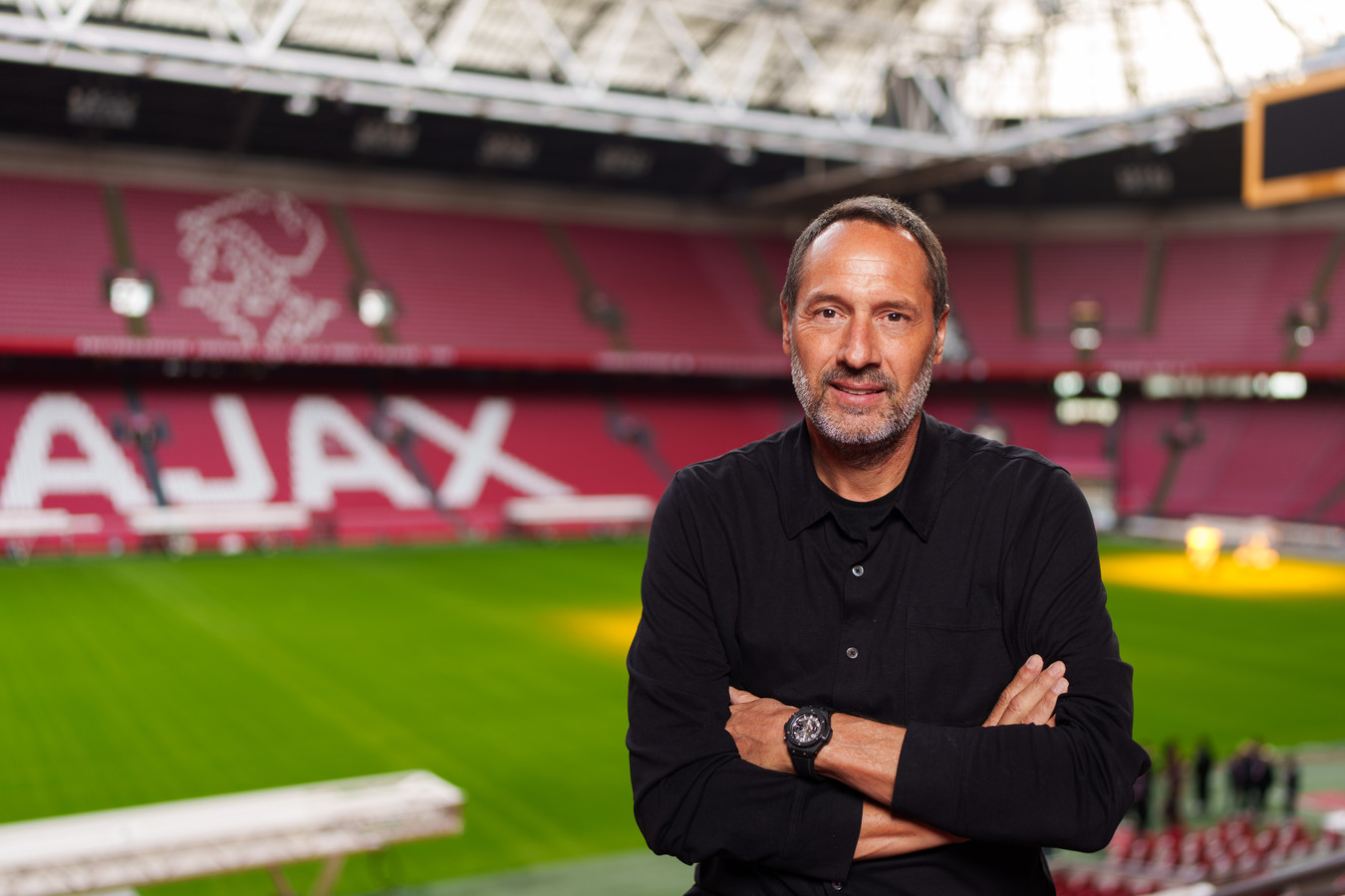John van ’t Schip maakt vanavond debuut als trainer van Ajax tegen ... John van ’t Schip maakt vanavond debuut als trainer van Ajax tegen ...