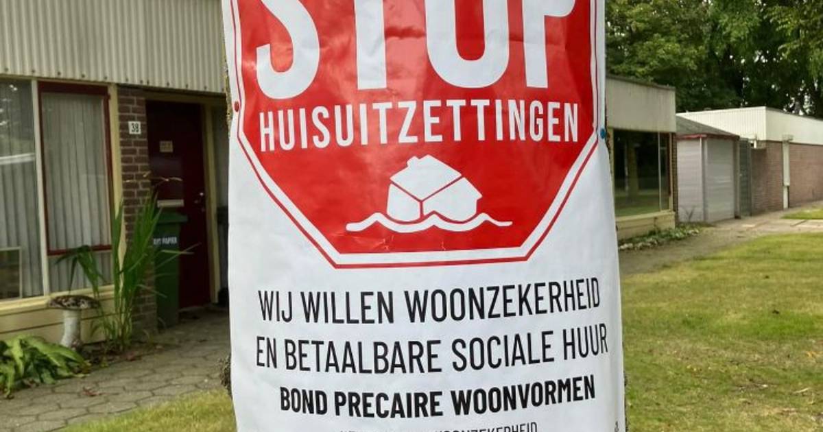 Reuselse huurders van het Busseltje moeten binnen half jaar huis uit: Brief Wooninc slaat in als ...