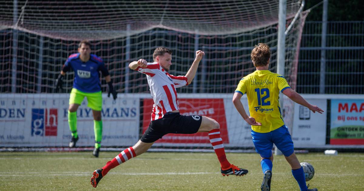 Rens van Lonkhuizen weet nog niet waar hij aan toe is met Zwaluwe ...