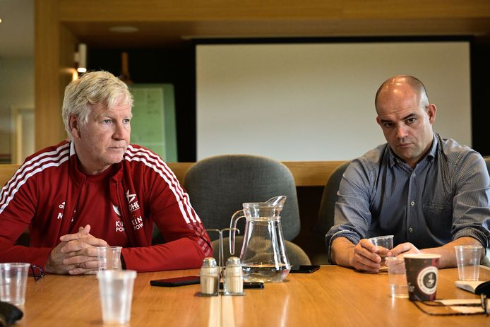 Marc Brys en Peter Willems (OHL) maken voorbeschouwing op nieuwe ...