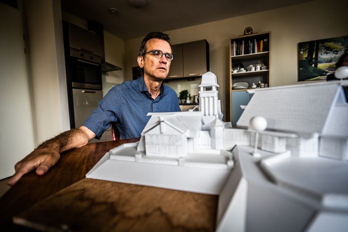 Een stripboek over een chocoladefabrikant ‘met onprettige kanten ...