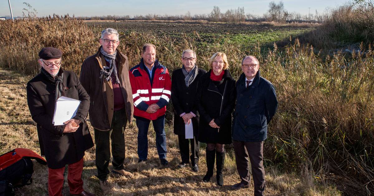 Distributiecentrum Bpost verhuist naar Plassendale | Oostende | hln.be