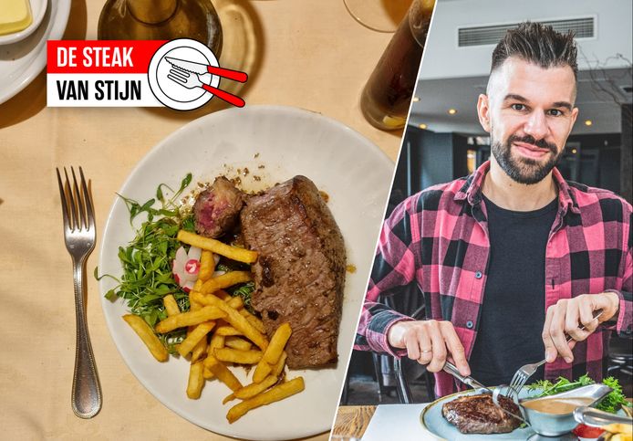 Stijn Baert proeft steak-friet in 4 bekende traditiezaken in Vlaanderen ...
