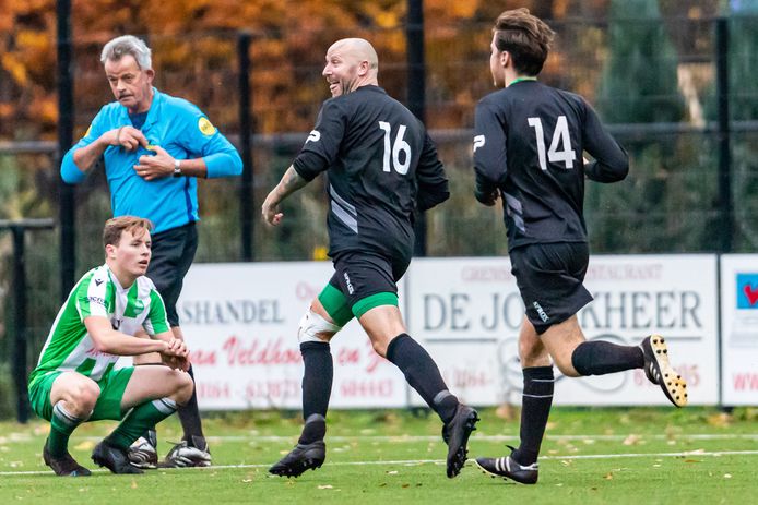 ‘Gestopte’ Nicky Verboven matchwinnaar voor Grenswachters: ‘Als het ...