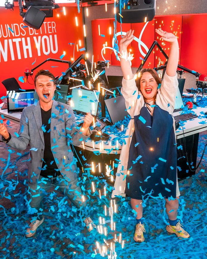 Volg hier live ‘Foute Party’ van Qmusic, met onder meer de reünie van M ...