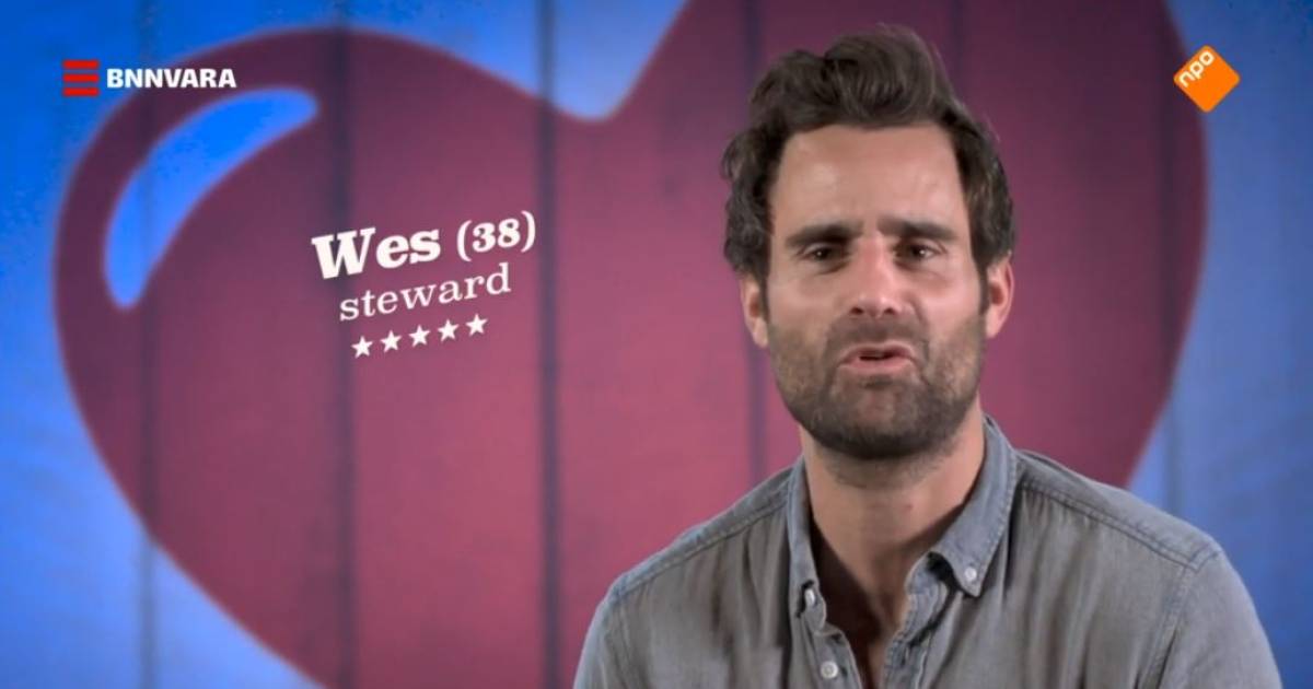 First Dates: acteur Wes is niet gecast | Show | ed.nl