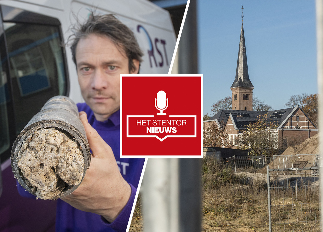 Luister | Help, een verstopte afvoerbuis! • 22 appartementen van tafel ...