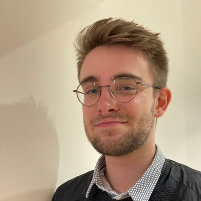 Robin is in de running voor twee scriptieprijzen: “Het onderzoek naar ...