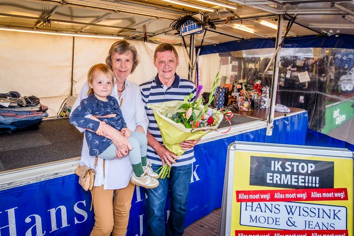 Hans Wissink (65) levert na 36 jaar zijn plaats in op de Haaksbergse ...