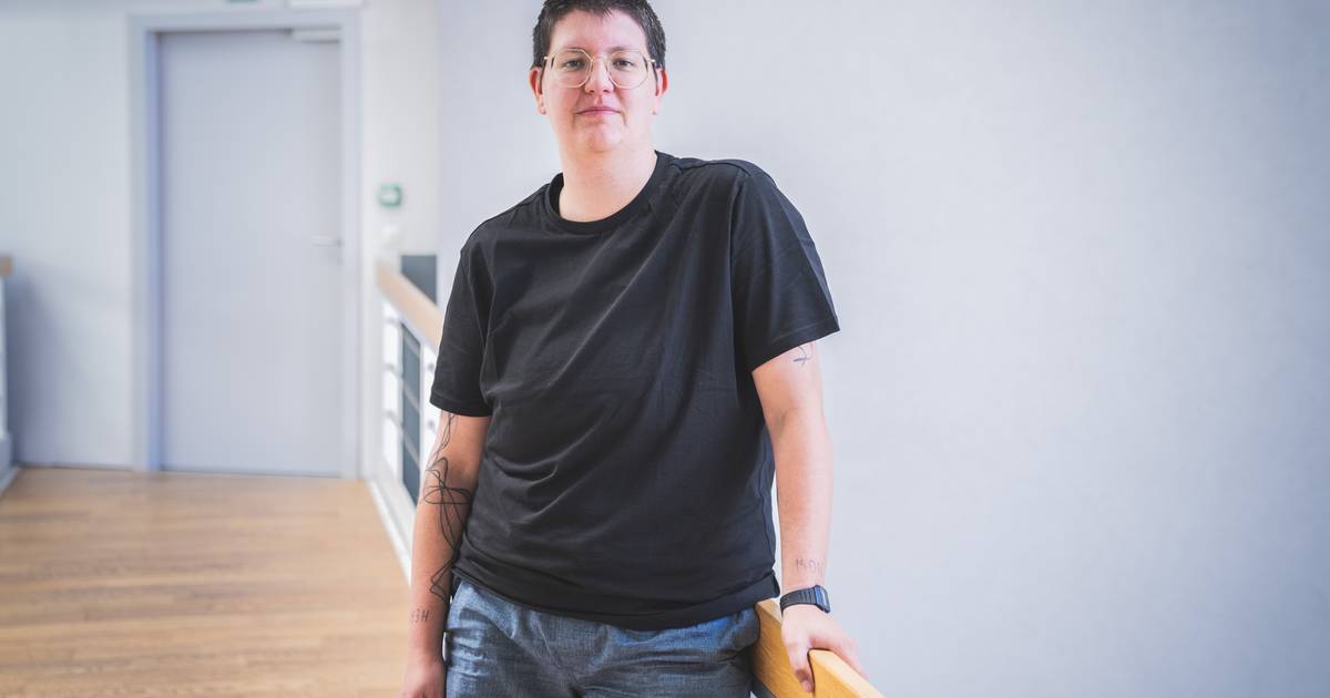 Tilke (27) is blij met 20 dagen betaald ‘transitieverlof’ van Stad Gent ...