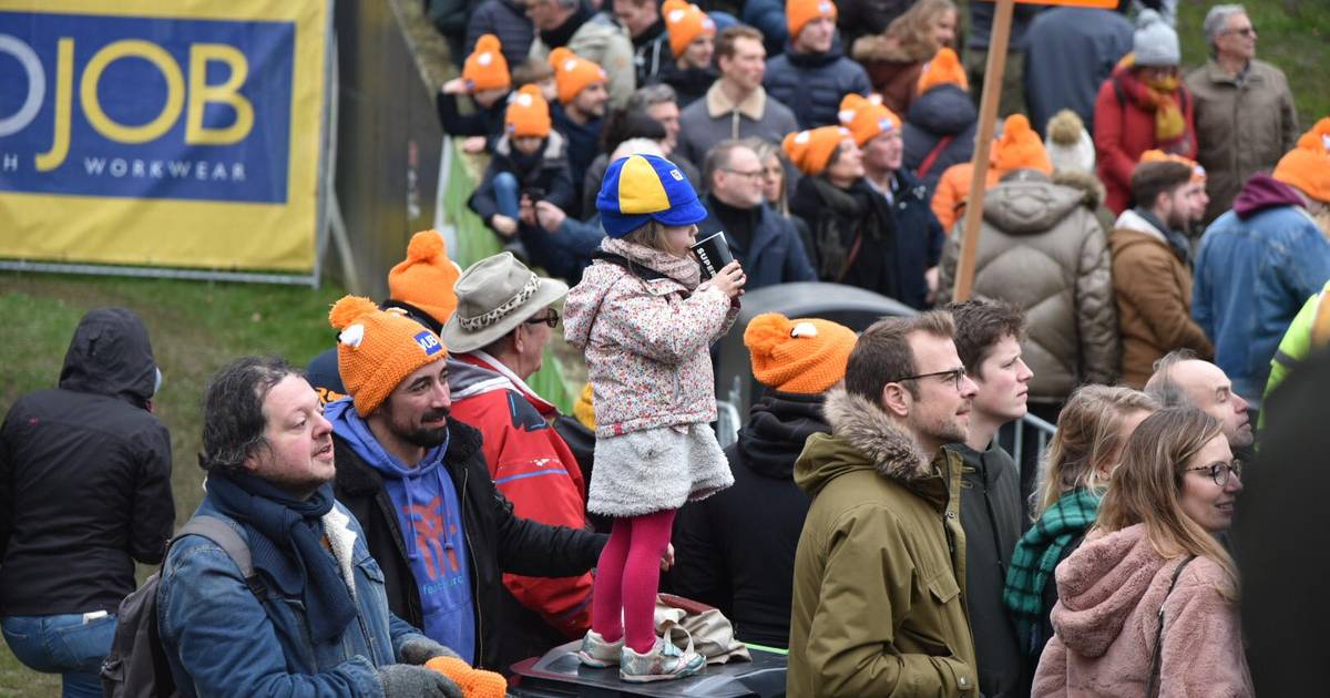 Cyclocross VUB groot succes: 700 toeschouwers meer dan vorig jaar ...