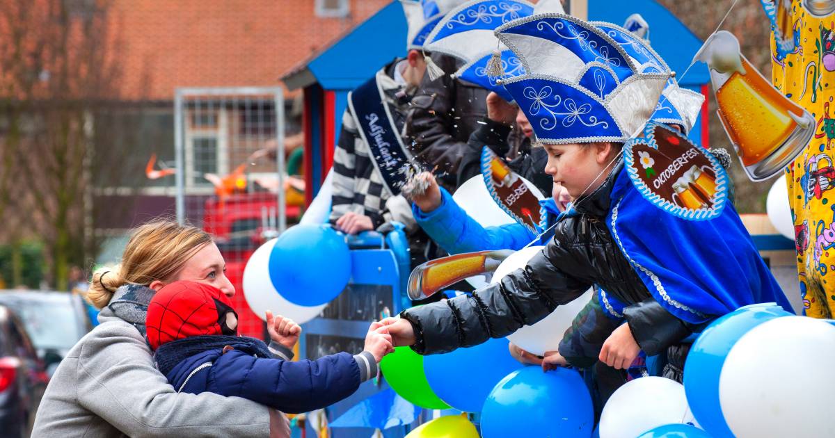 Carnaval in Poeldijk gered: gemeente schrapt deel van kosten voor ...