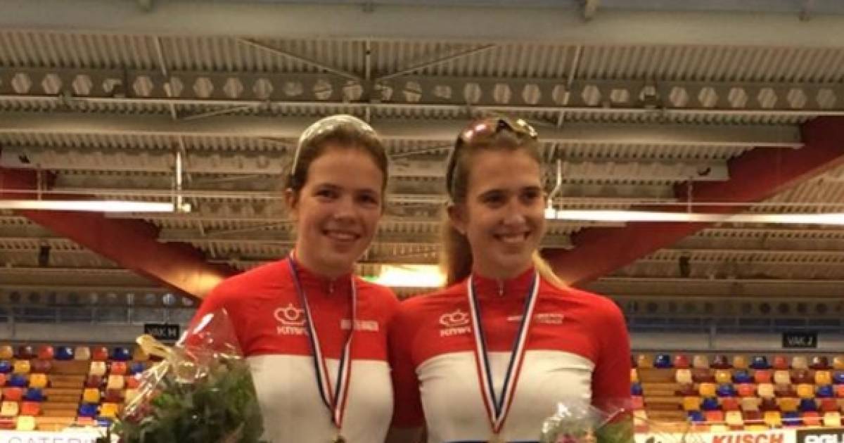 Joelle eerste op haar eerste NK Baan | Apeldoorn | destentor.nl