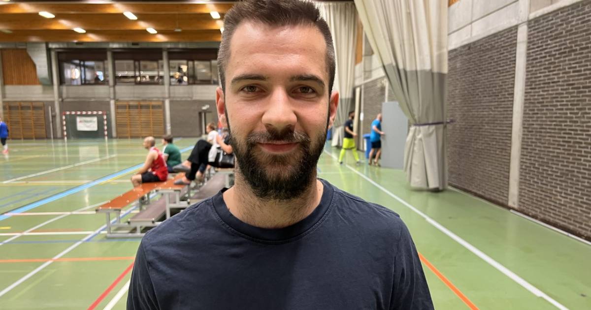 Stijn Van Wezer met ARB Hamme tegen Charleroi: “Nooit gedacht dat ik zo zou groeien” | Sport in ...