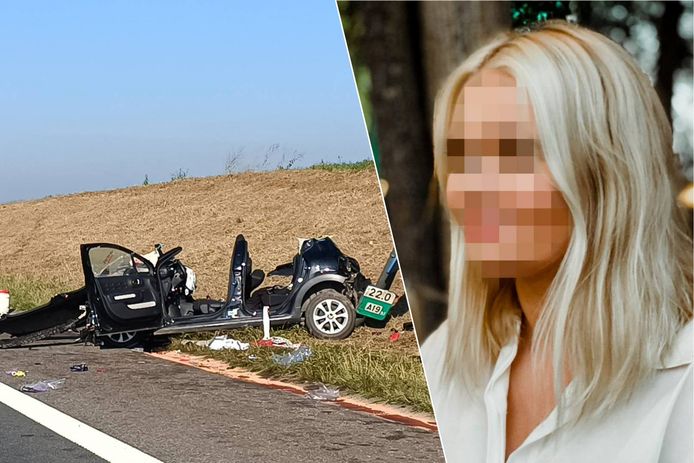 Spookrijdster Jana D 25 Sprak Wartaal Na Fataal Ongeval “de Letters